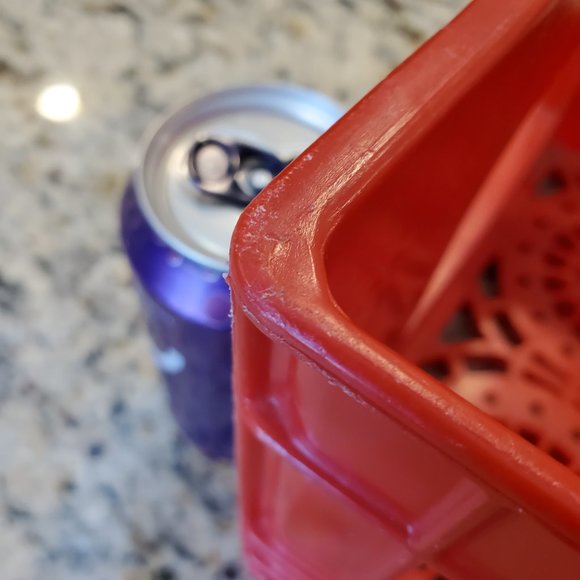 Coca Cola | Storage & Organization | Vintage Cocacola Coke 2l Liter ...